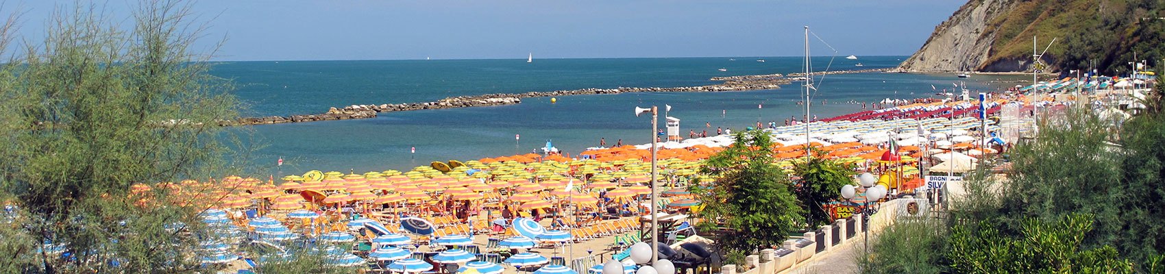 Cosa fare a Gabicce? Visitare Gabicce Mare, idee, spiagge, itinerari