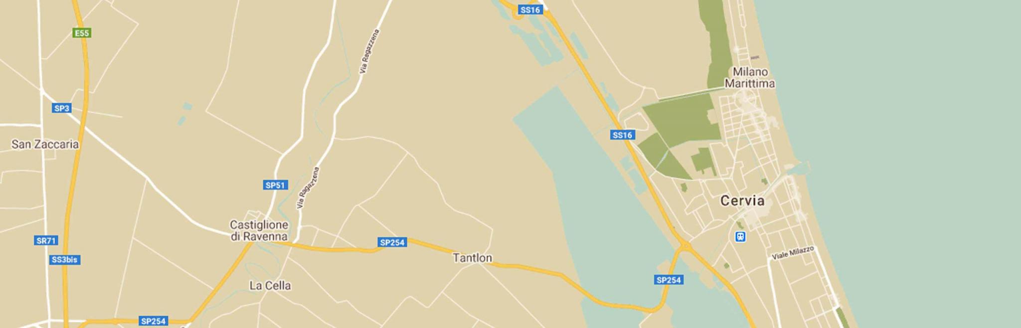 Cosa fare a Cervia? Visitare Cervia, idee, spiagge, itinerari, eventi