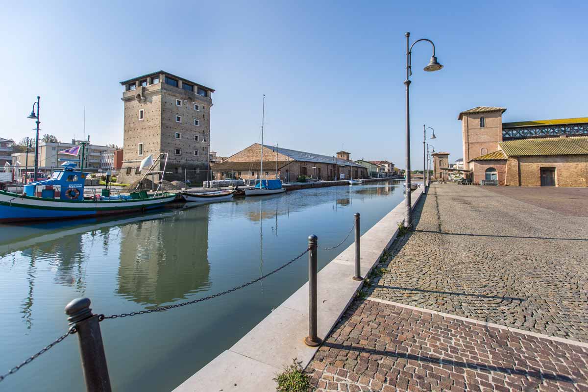Cosa fare a Cervia? Visitare Cervia, idee, spiagge, itinerari, eventi