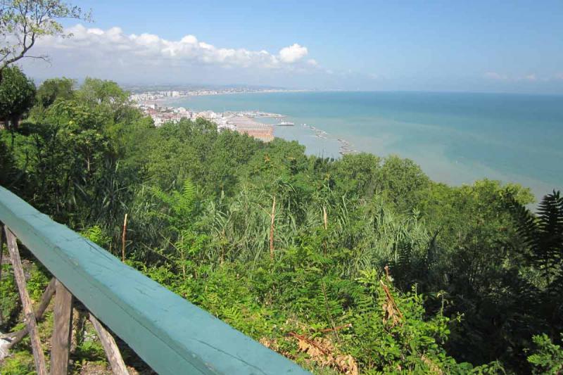 Cosa fare a Gabicce? Visitare Gabicce Mare, idee, spiagge, itinerari