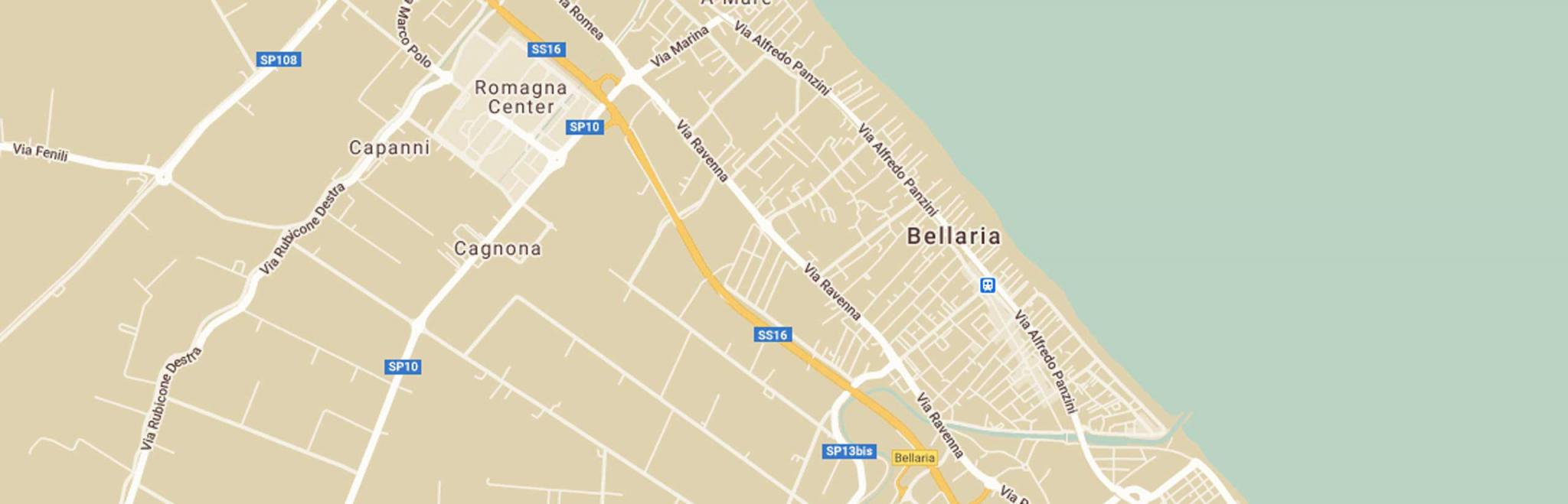 Cosa fare a Bellaria Igea Marina? Visitare, idee, spiagge, itinerari ...