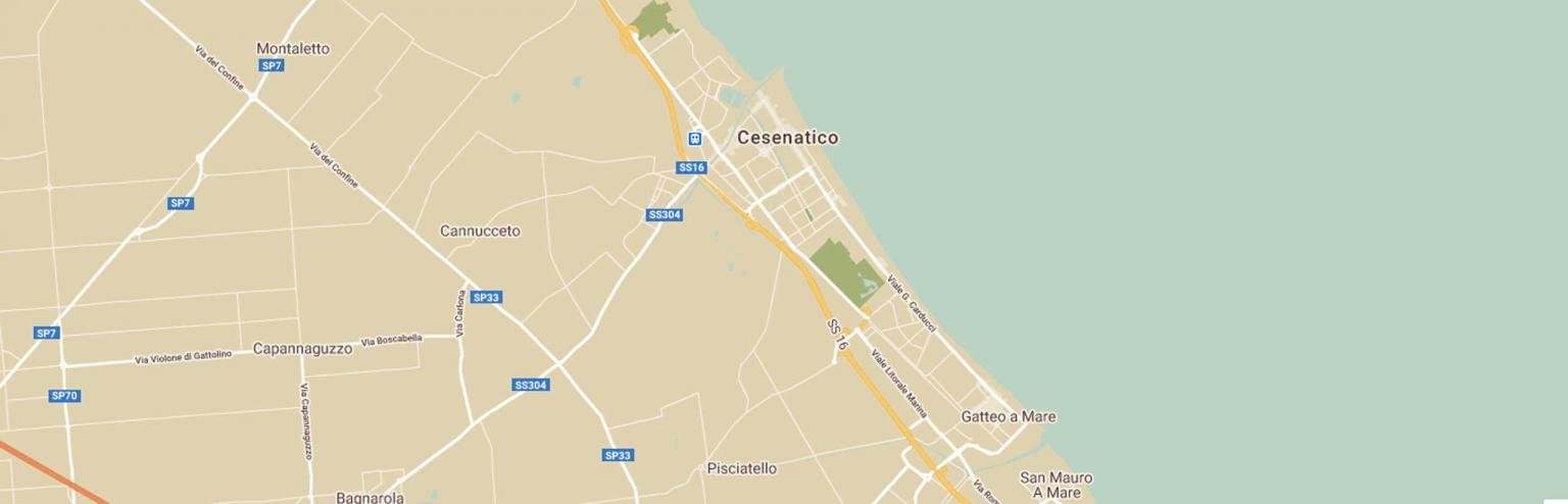 Cosa fare a Cesenatico? Visitare Cesenatico, idee, spiagge, itinerari ...