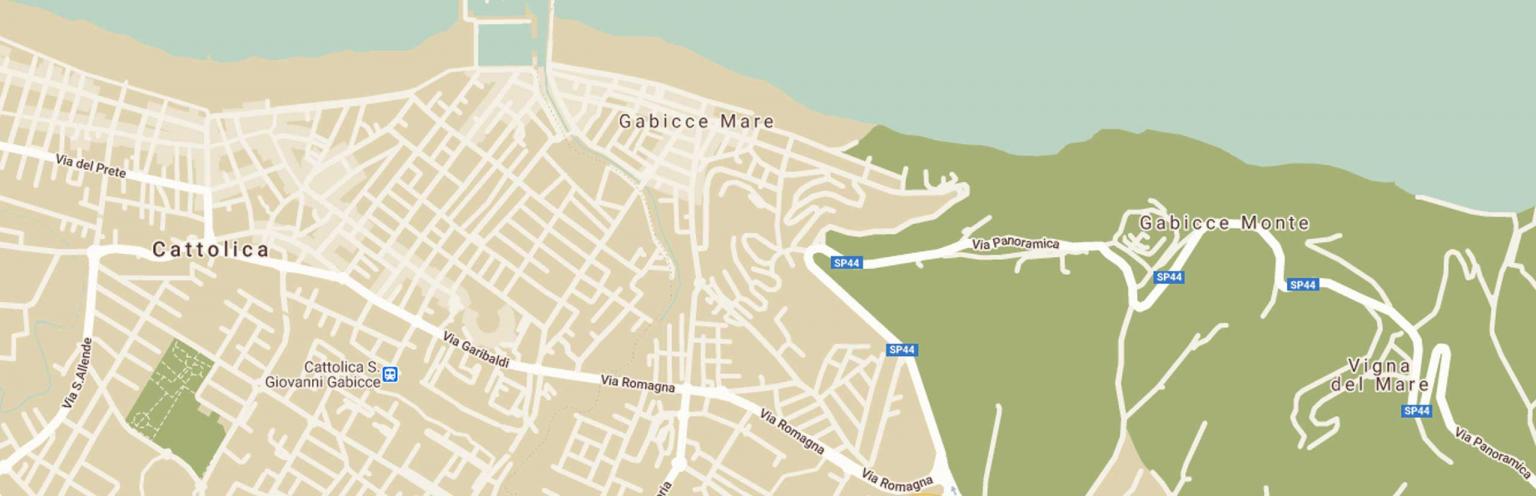 Cosa fare a Gabicce? Visitare Gabicce Mare, idee, spiagge, itinerari