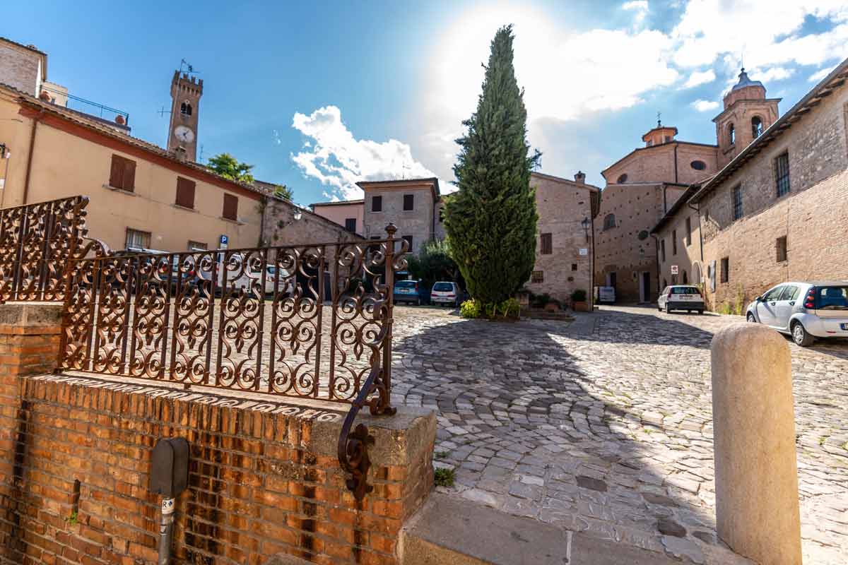 Visitare Santarcangelo di Romagna | RIVIERA ROMAGNOLA